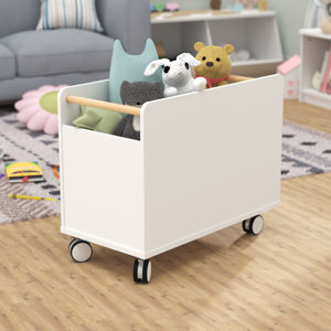 ClosetMaid KidSpace Toy Box & Reviews | Wayfair