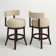 Andover Mills™ Norden Swivel Bar & Counter Stool & Reviews | Wayfair