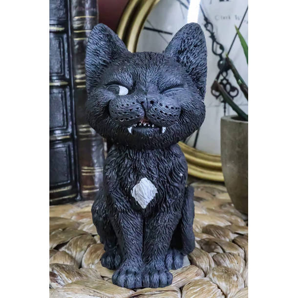 Plow & Hearth Cat and Mouse on Stump Statue & Reviews - Wayfair Canada