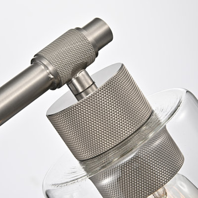 Breakwater Bay Bowerman 3 - Light Vanity Light & Reviews | Wayfair