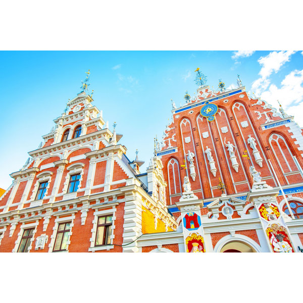 Winston Porter Westerfield Town Hall Building by Arcady_31 - Wrapped ...