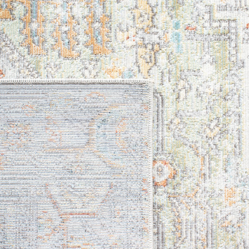 Mistana™ Performance Sage / Beige Rug & Reviews | Wayfair