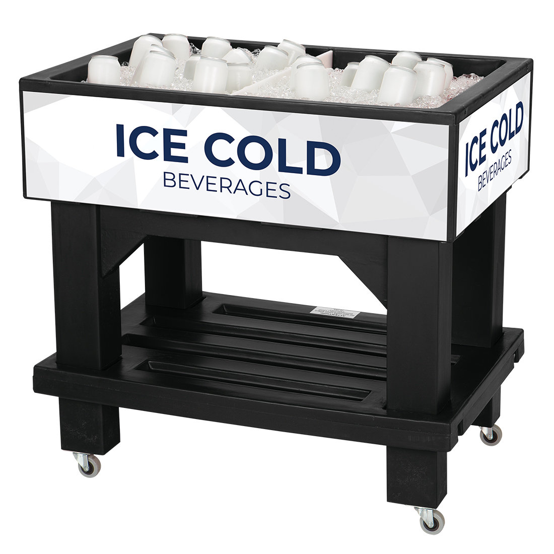 Iowa Rotocast Plastics 80 Qt. Texas Cooler | Wayfair
