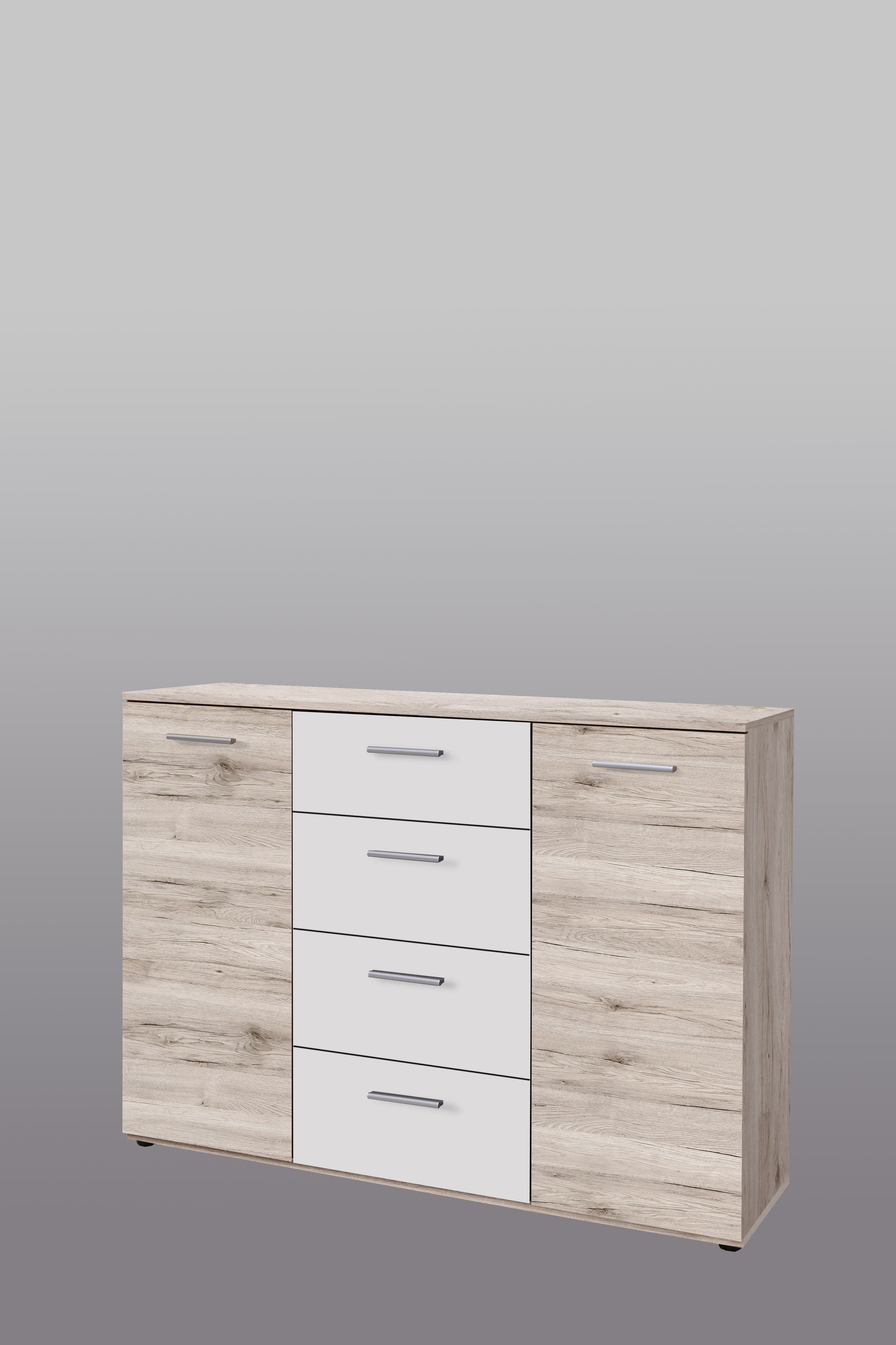 Ebern Designs Beach 4 - Drawer Chest of Drawers | Wayfair.co.uk