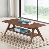 Wayfair | Mid-Century Modern Coffee Tables You'll Love in 2023