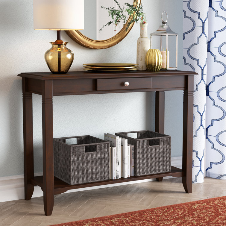 Three Posts™ Gael 40'' Console Table & Reviews | Wayfair