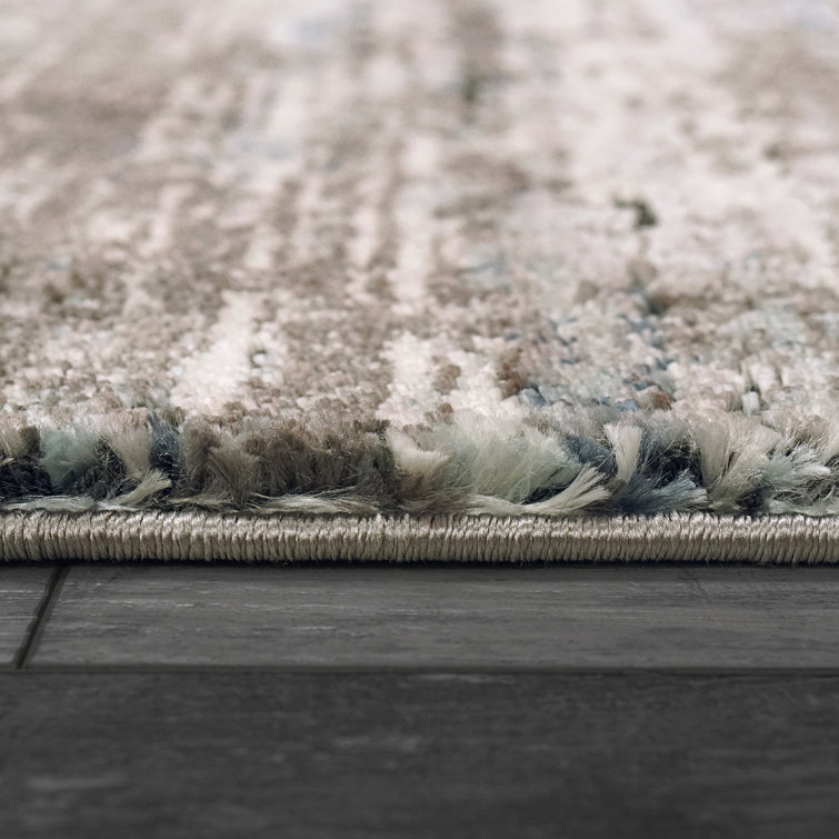 Dynamic Rugs Gray/Beige Rug | Wayfair