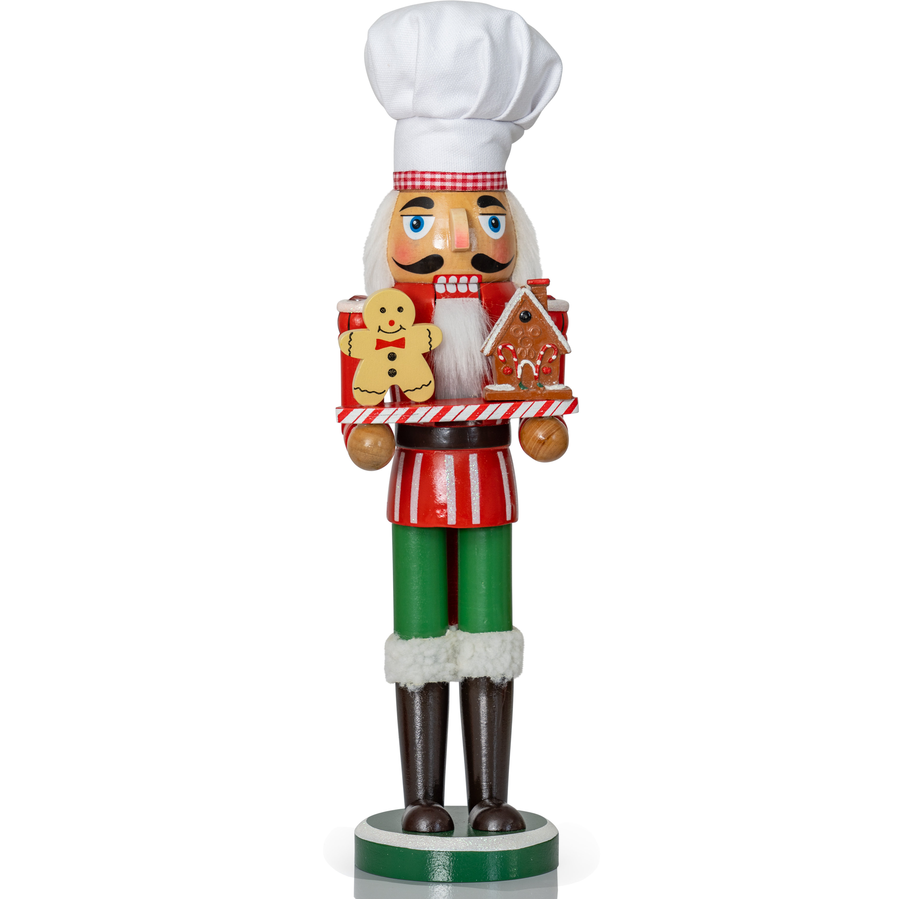 The Holiday Aisle® Christmas Chef Nutcracker & Reviews | Wayfair
