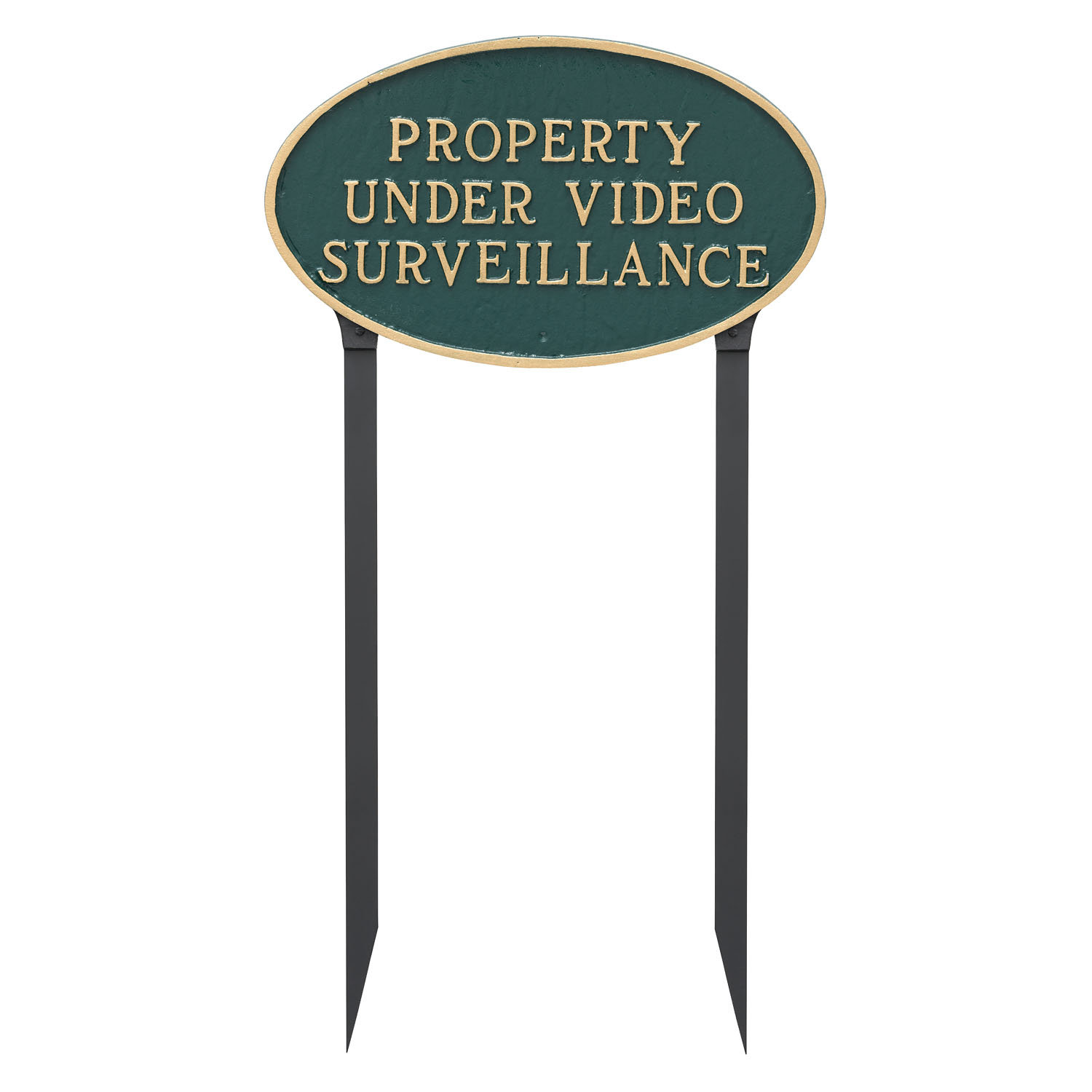 Red Barrel Studio® Boggers Property Under Video Surveillance Statement ...
