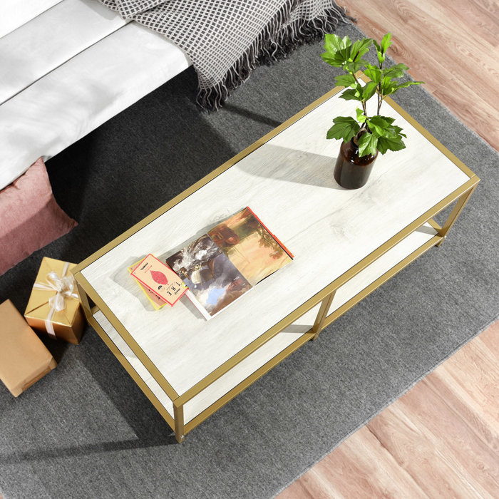 Mercury Row Ferran Coffee Table & Reviews | Wayfair.co.uk