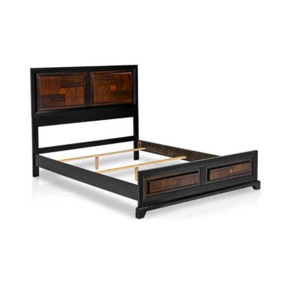Lark Manor Molde Bed & Reviews | Wayfair