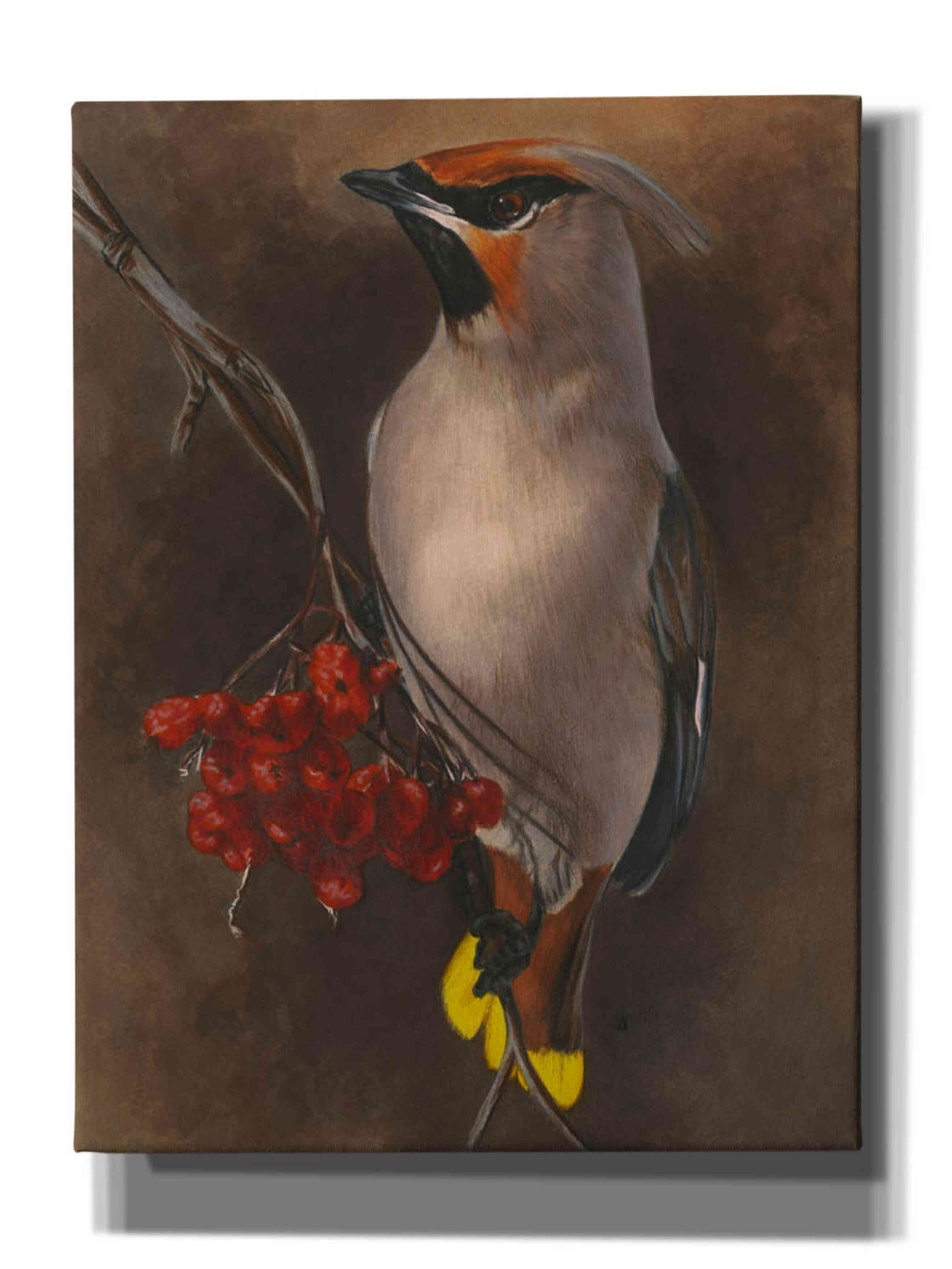 Red Barrel Studio® Epic Graffiti 'Righteous' By Barbara Keith, Canvas ...