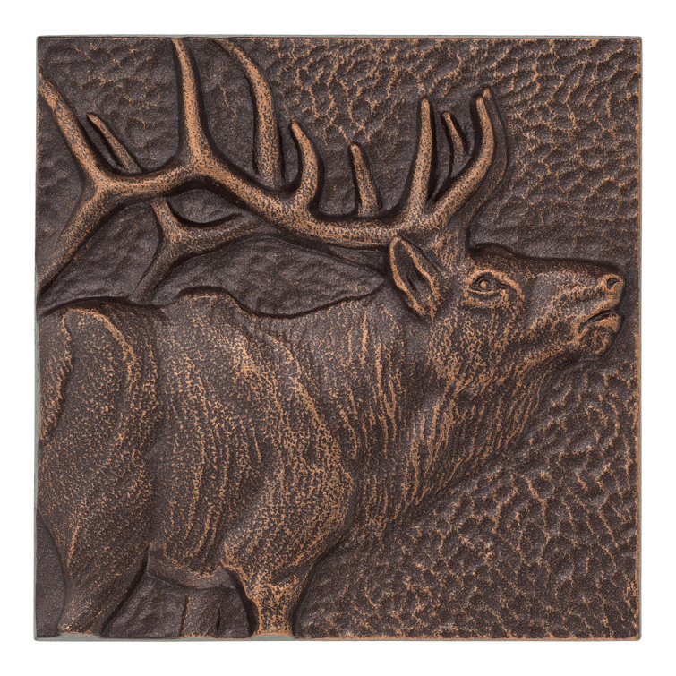 Loon Peak® Elk Wall Décor | Wayfair