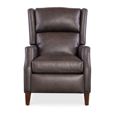 Bradington-Young Thomas Leather Power Recliner | Wayfair