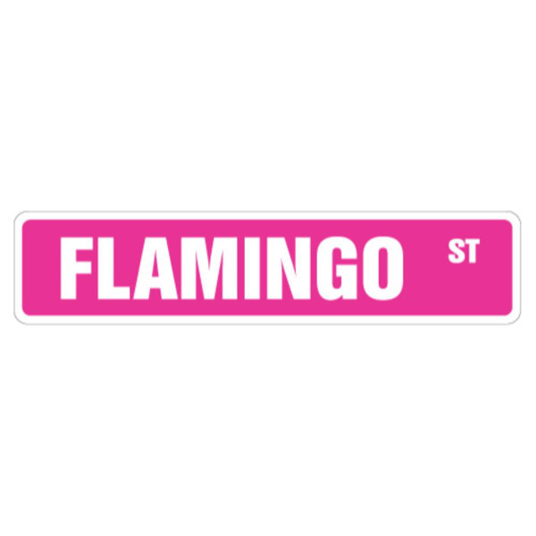 Flamingo-sign | Wayfair