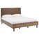 Sand & Stable Genesis Solid Wood Bed & Reviews | Wayfair