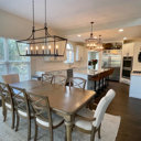 Ivy Bronx Nardone 6 - Light Kitchen Island Linear Pendant & Reviews ...