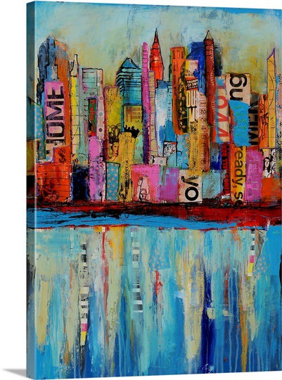 Wade Logan® Suzana Erin Ashley - Print | Wayfair