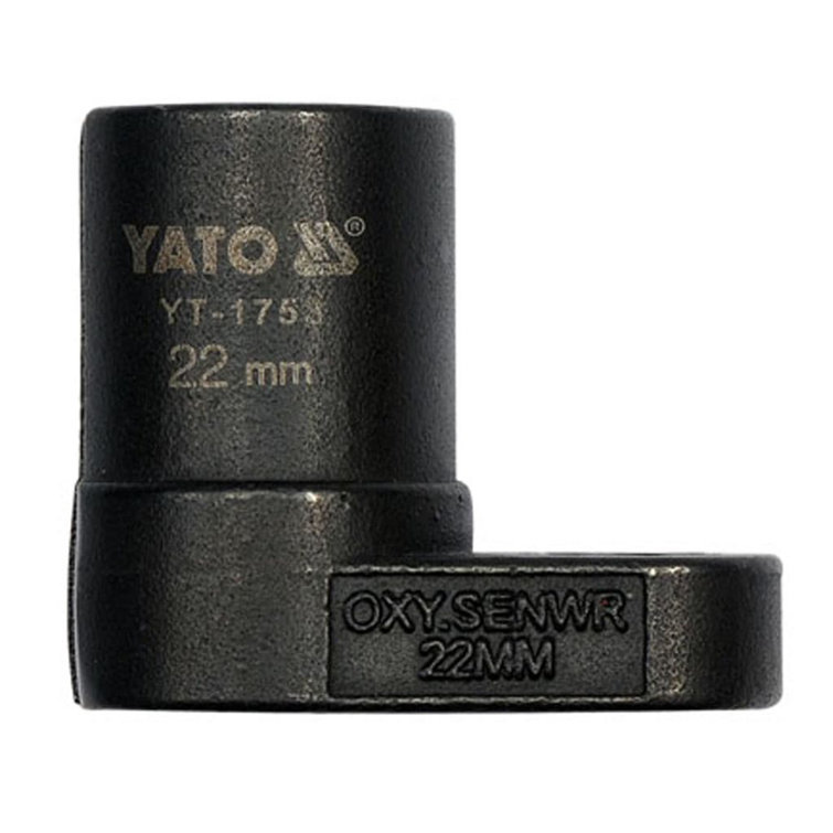 vidaXL Yato Oxygen Sensor Crowfoot Wrench 22mm | Wayfair.co.uk