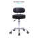 Inbox Zero Lab Stool with Casters & Reviews | Wayfair
