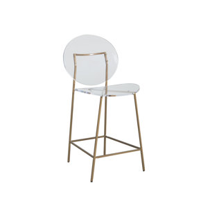 Gabby Sandy Stool | Perigold