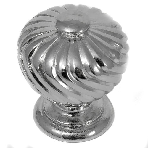 MNG Hardware French Twist Round Knob | Wayfair