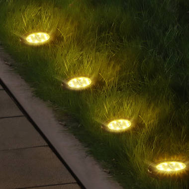 EsschertDesign 14 in. H x 2.5 ft. W Garden Edging | Wayfair