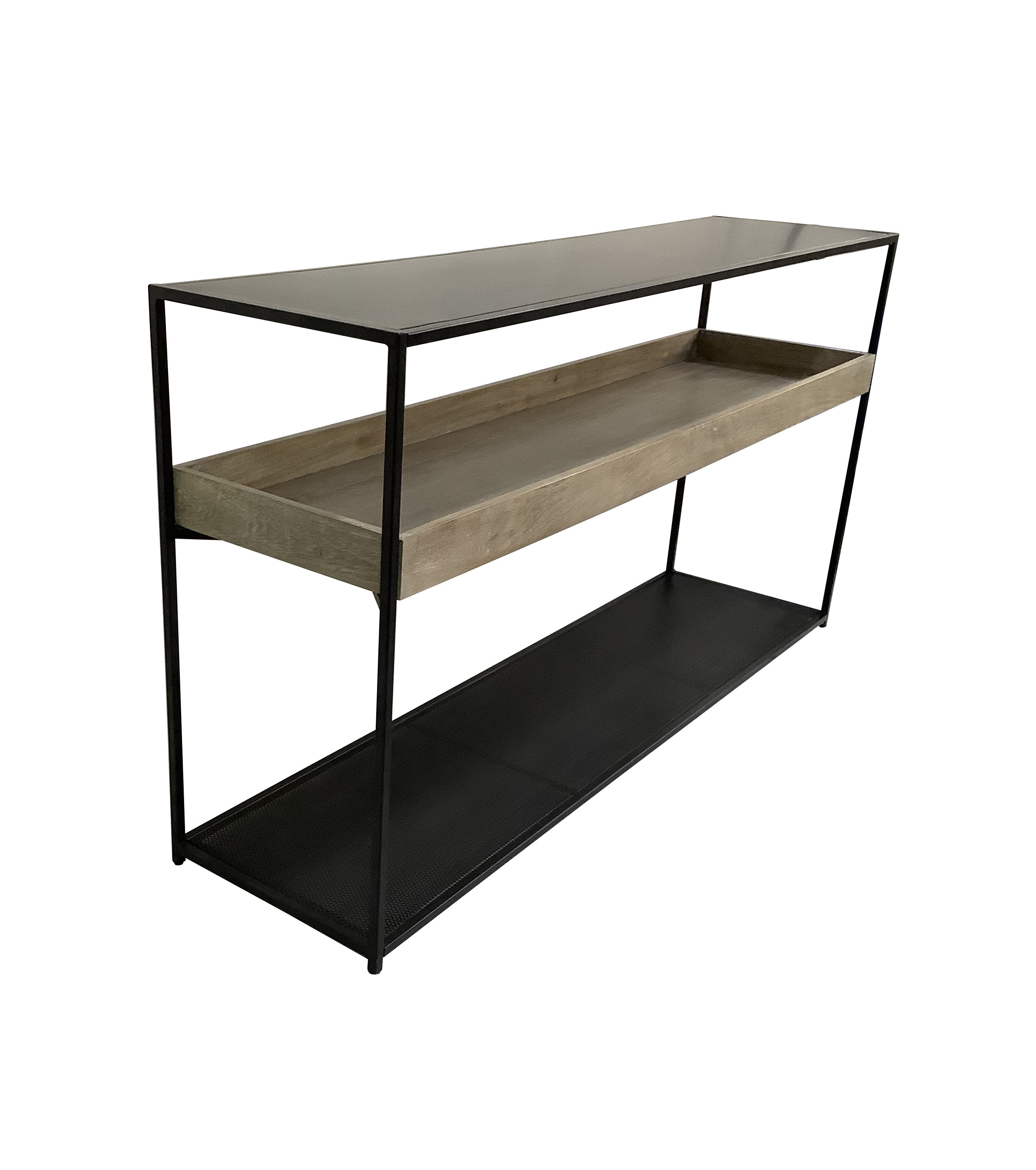 17 Stories Iron Console Table | Wayfair