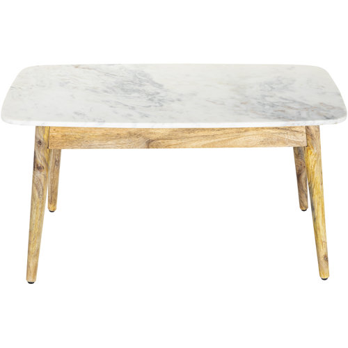 Farmhouse & Rustic Oval Coffee Tables | Birch Lane