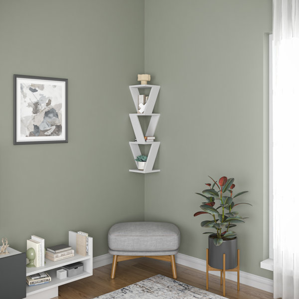 Latitude Run® Murrin Wall Shelf | Wayfair