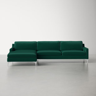Modern Left Facing Sectional Sofas | AllModern