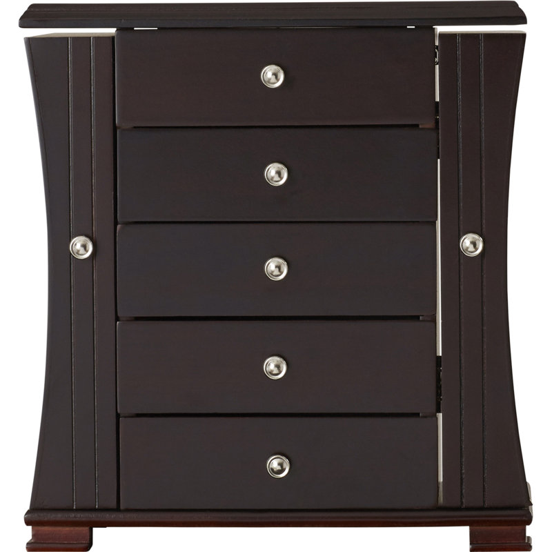 Darby Home Co Rectangle Jewelry Box & Reviews | Wayfair