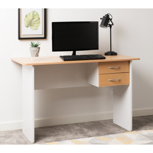 Light Wood Desks You'll Love | Wayfair.co.uk