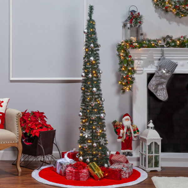 Decorated-pop-up-tree | Wayfair