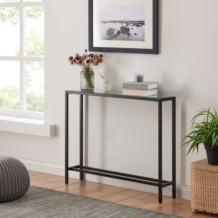 Beachcrest Home Aquilae Console Table & Reviews | Wayfair.co.uk
