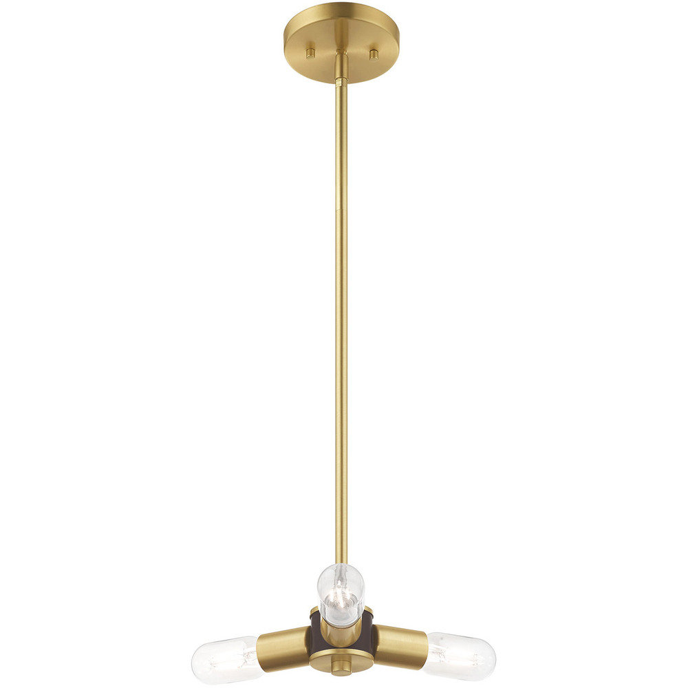 Mercer41 Kialan 3 - Light Sputnik Classic / Traditional Chandelier ...