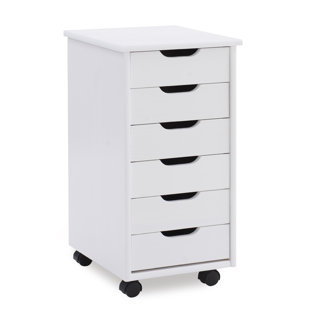 Wayfair | White Storage Drawers You'll Love in 2023