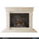 Los Angeles Cast Stone Hamilton Fireplace Surround | Wayfair