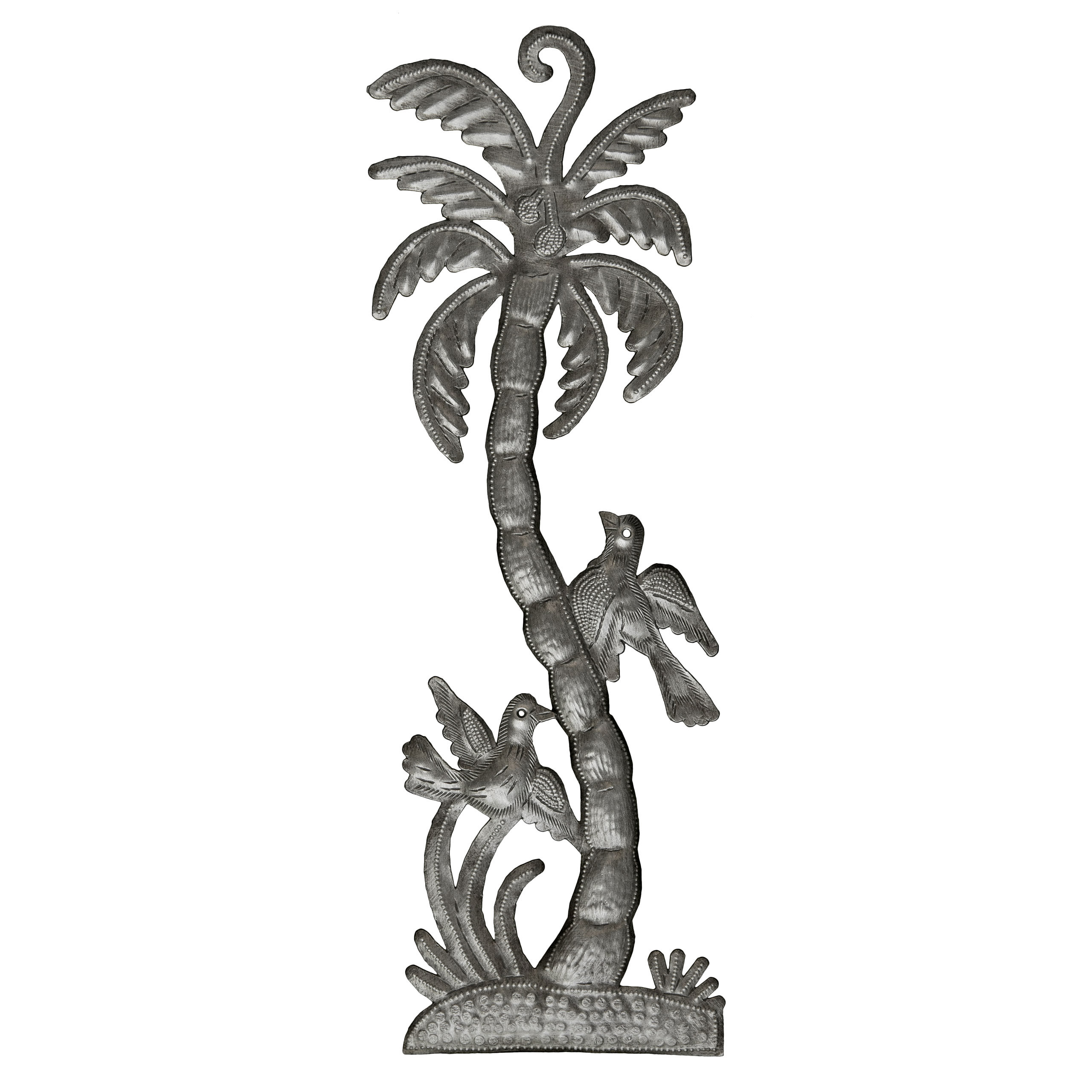 Bayou Breeze Dahlin Single Palm | Wayfair