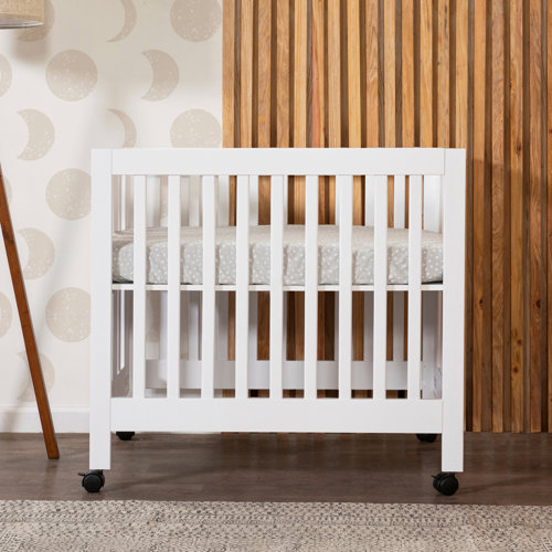 babyletto Origami Mini Portable Crib & Reviews | Wayfair