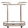 Mercer41 Howe Bar Cart & Reviews | Wayfair