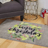 Wayfair | Christmas Rugs