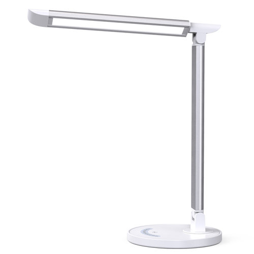 Orren Ellis Adjustable USB Desk Lamp & Reviews | Wayfair