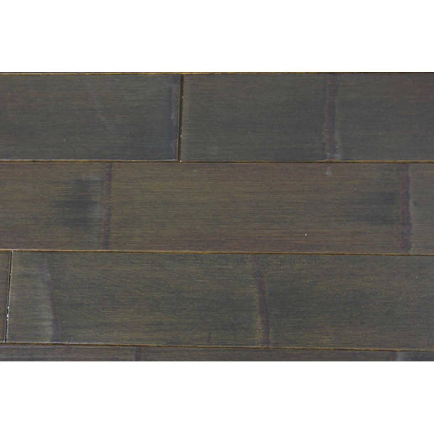 Easoon USA Bamboo Flatten 5/8 Thick x 2 1/4" Wide x Varying Length ...