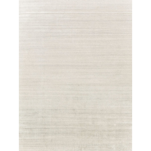 Exquisite Rugs Sanctuary Hand Loomed Bamboo Slat/Seagrass Area Rug in ...