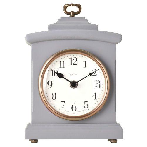 Mantel & Tabletop Clocks You'll Love | Wayfair.co.uk