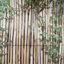 Backyard X-Scapes 6 ft. H x 16 ft. W Natural Jumbo Reed Fence ...