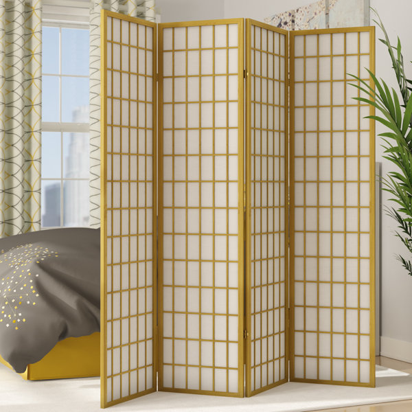 4-foot-tall-room-divider | Wayfair