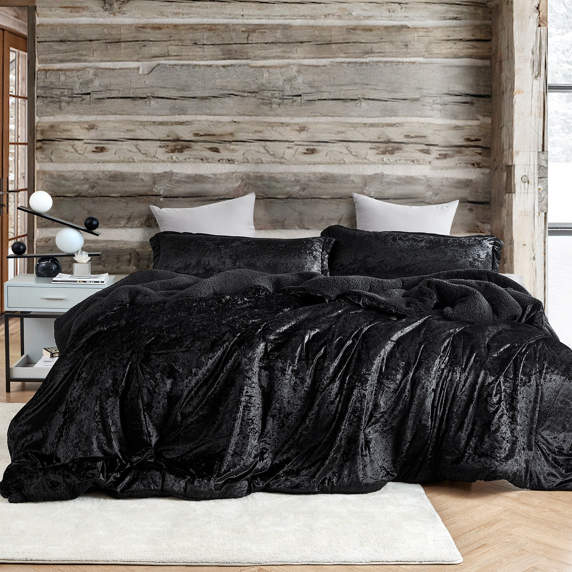Coma Inducer Velvet Crush - Coma Inducer Oversized Queen Comforter ...