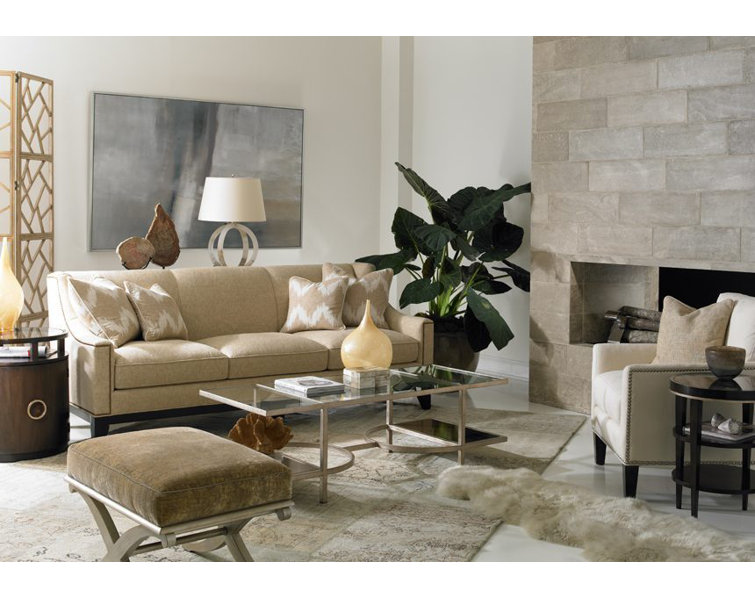 Hickory White Kyle Round End Table | Perigold